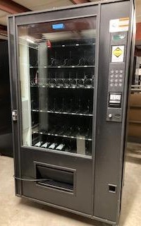 AMS Automated Merchandising Systems 39-VCB Sensit 2 (Visi Combo 33) Cold Drink, Snack, Fresh ...